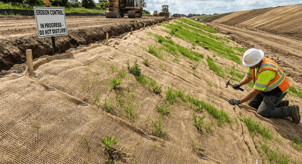 Burlap Landscaping Fabric: Pros, Cons & Best Uses